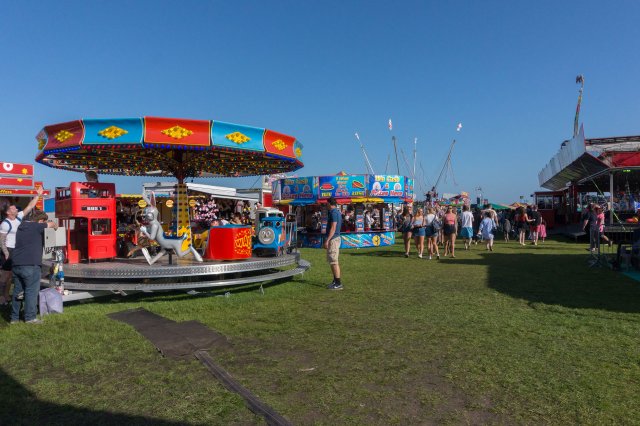 [Full English] Southsea Common Fun Fair - onride.de