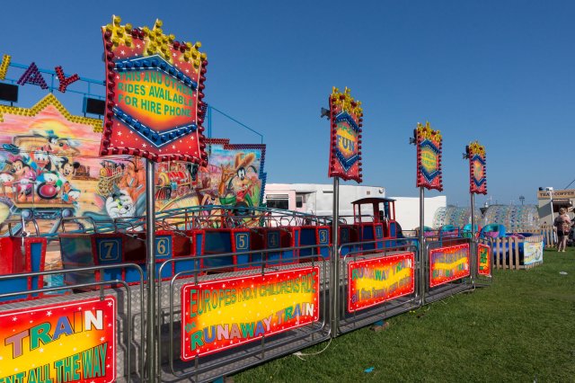 [Full English] Southsea Common Fun Fair - onride.de