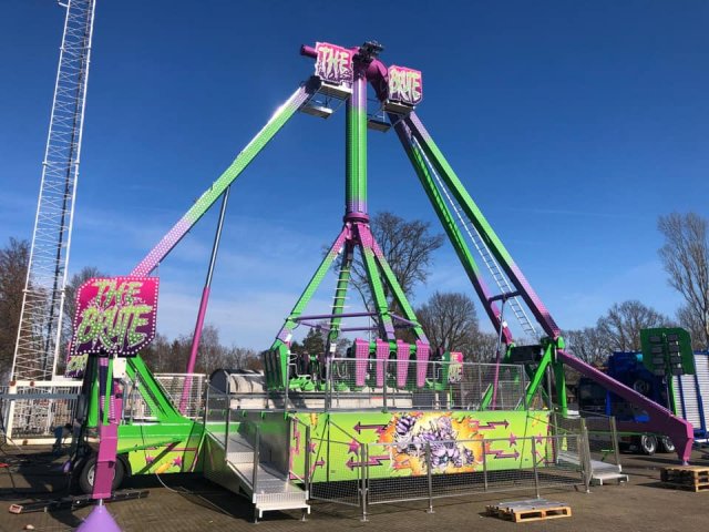 Freak Out von KMG (NL) | Stand: 04.01.2023 - onride.de