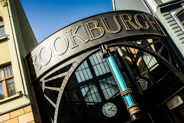 Rookburgh - Ein erster Einblick - onride.de