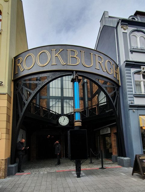 Rookburgh, F.L.Y und Charles Lindbergh - Ein Erlebnisbericht - onride.de