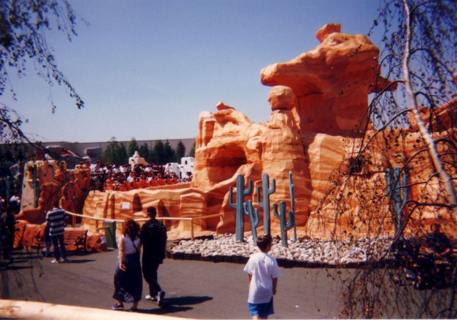 10 Jahre Movie Park / WB World in Bildern - onride.de