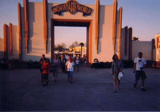 10 Jahre Movie Park / WB World in Bildern - onride.de