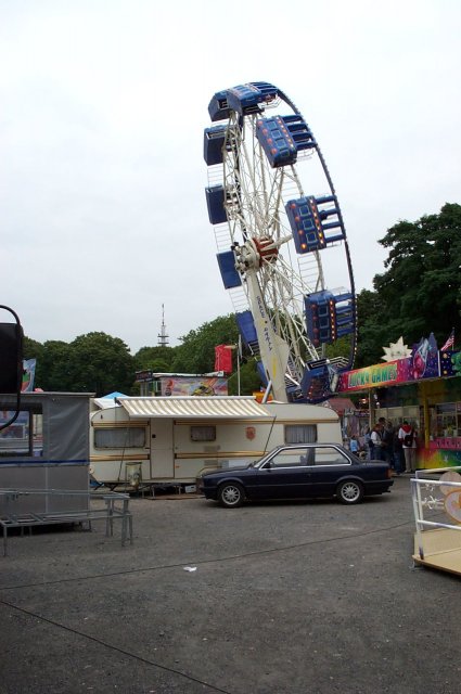 Alpha 1 von Raymond Peeters | Nienburg (D) - onride.de