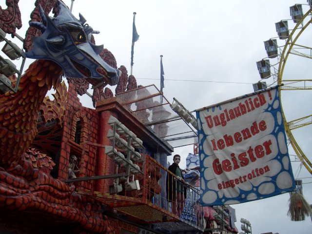 Shocker von Marcel Böttger | Hamburg (D) - onride.de