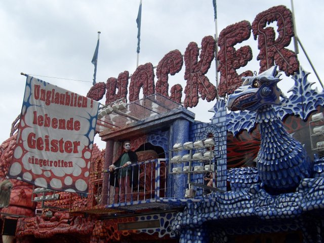 Shocker von Marcel Böttger | Hamburg (D) - onride.de