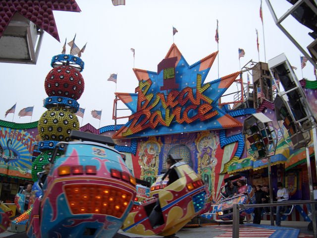 Break Dance No. 1 von Alexander Goetzke | München (D) - onride.de