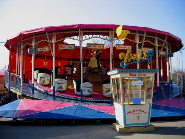 Walzerfahrt von Marco Walz | Zwickau (D) - onride.de